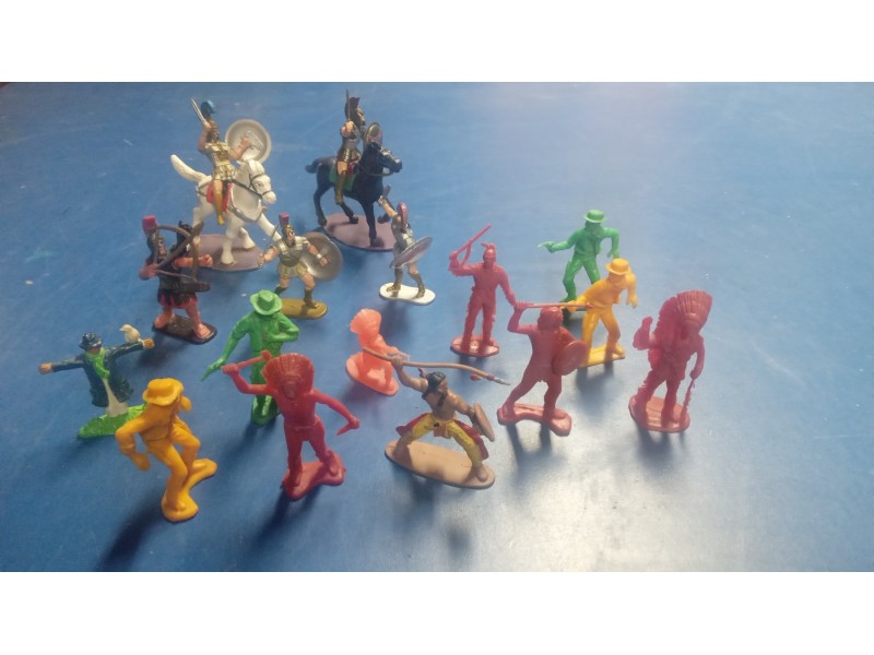 Akcione figurice