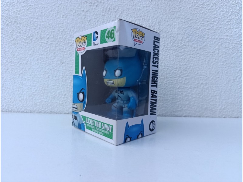 Funko POP Blackest Night Batman 46