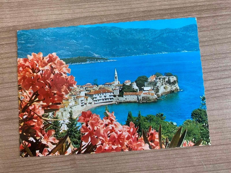 CRNA GORA - BUDVA