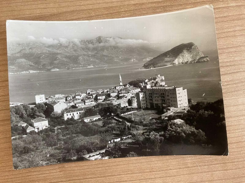 CRNA GORA - BUDVA