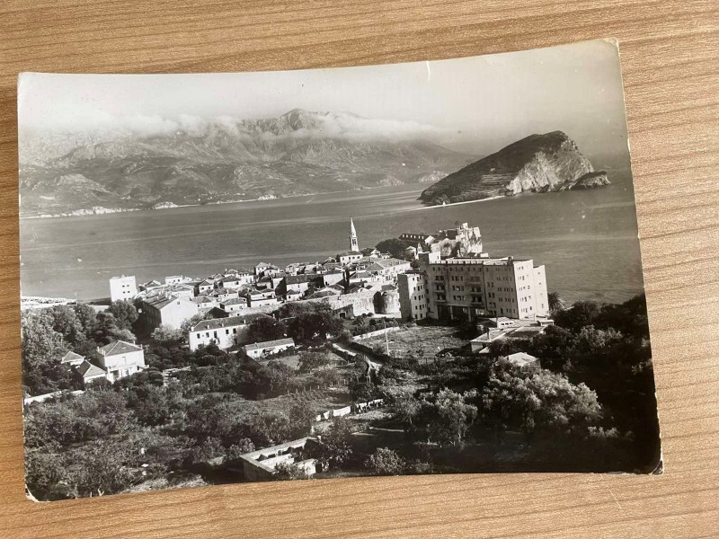 CRNA GORA - BUDVA
