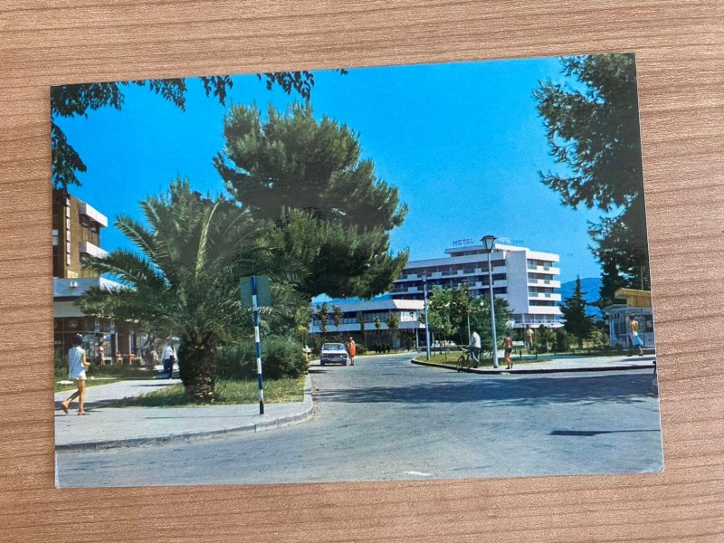 CRNA GORA - BAR