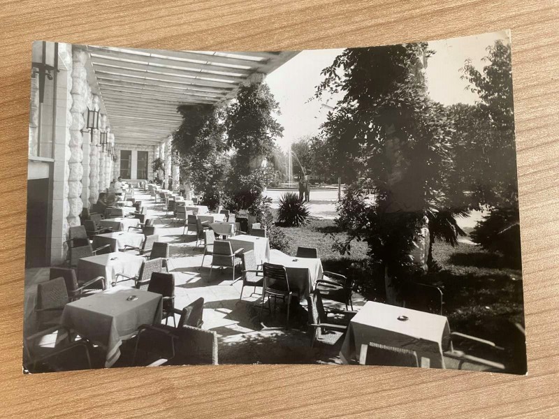 CRNA GORA - TITOGRAD