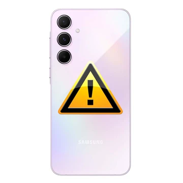 SAMSUNG GALAXY A55 BATTERY COVER REPAIR