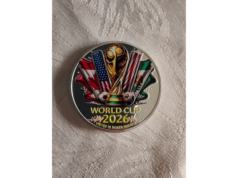 FIFA 2026. NOVČIĆ (NOVO)