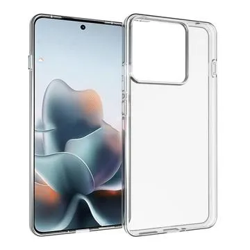 MOTOROLA EDGE 70 MAX ANTI-SLIP TPU CASE - TRANSPARENT
