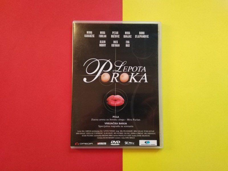 LEPOTA POROKA