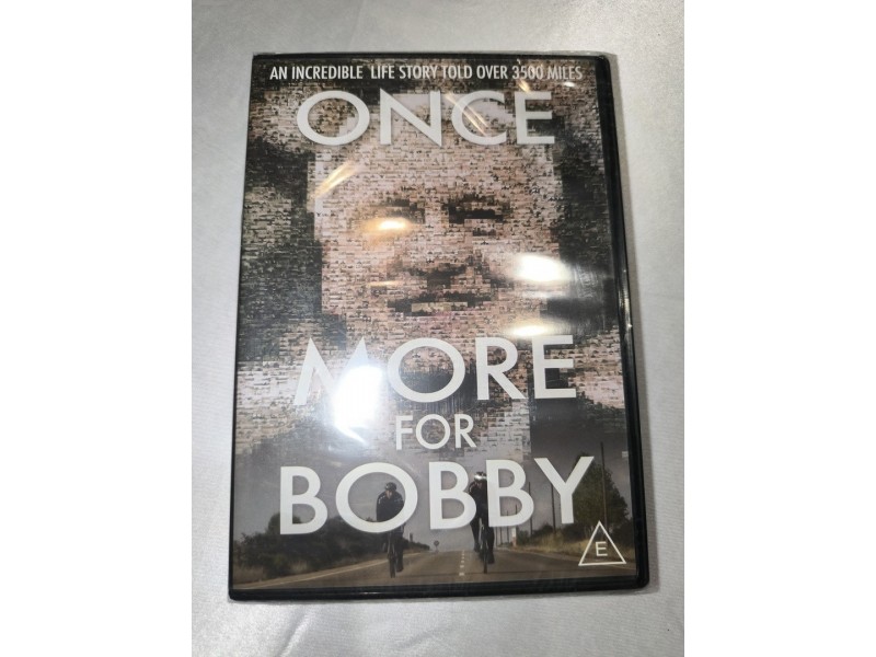 Sportski Dokumentarni Film Once More for Bobby