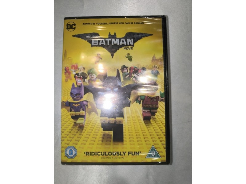 Crtani The Lego Batman Movie