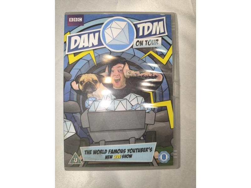 Crtani Dan Tdm on Tour