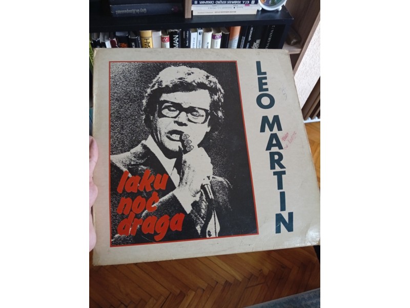 Leo Martin - laku noc draga