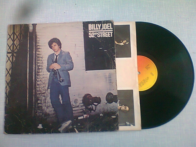 Billy Joel - 52 Street