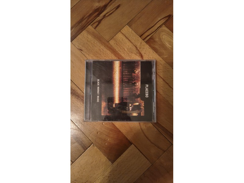Placebo – Black Market Music