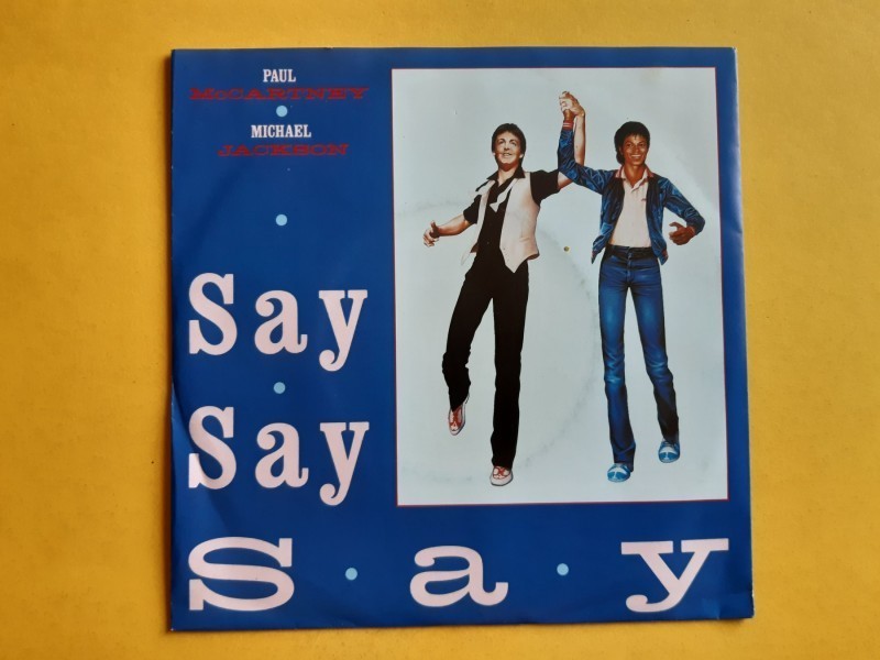 NOVO***RETKI NASLOVI - PAUL MEcCARTNEY&MICHAEL J.