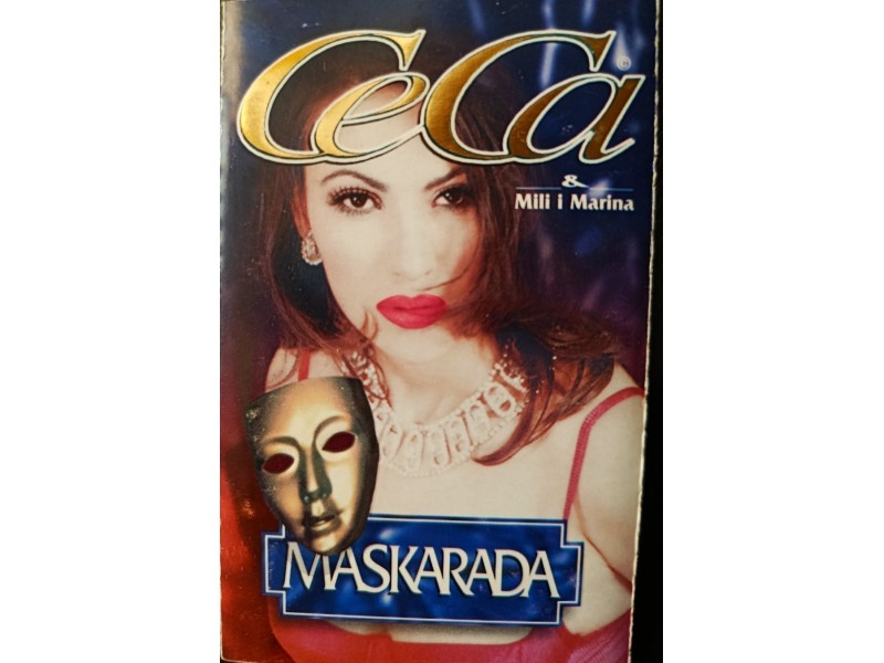 CECA - MASKARADA