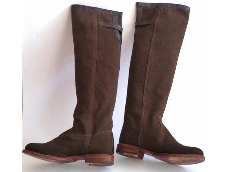 TWINSET Visoke Čizme preko kolena - br. 39