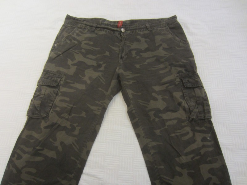 DND JEANS muske pantalone sa dzepovima W44 L34