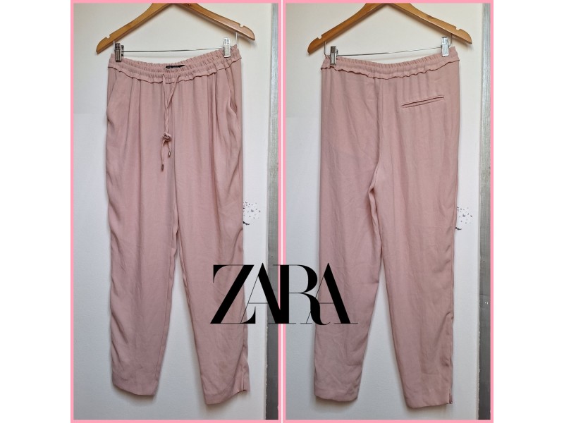 ZARA lagane letnje pantalone Svel