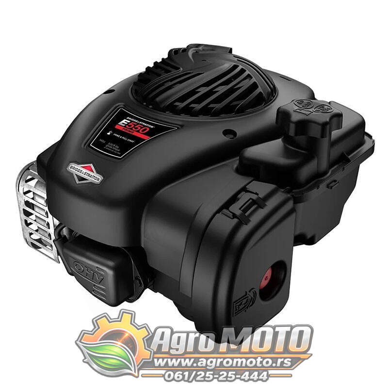 Motor ugradni za kosilice Briggs & Stratton 550E 140cc 4KS 22,2x52mm