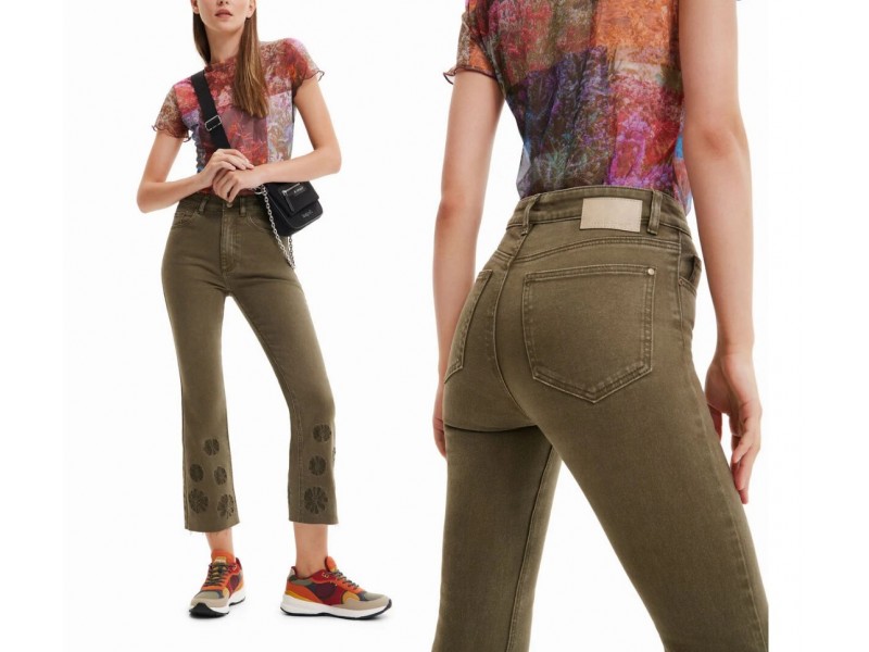 DESIGUAL zvonarice NOVO 34