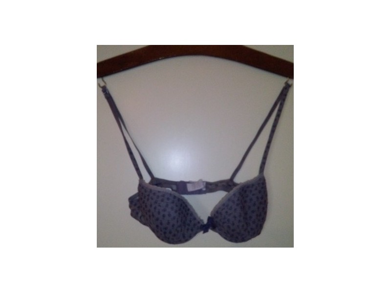 Women'secret sivi brushalter, veličina EUR 75B.
