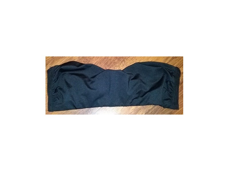 Women'secret crni top (kupaći-brus), veličina M.