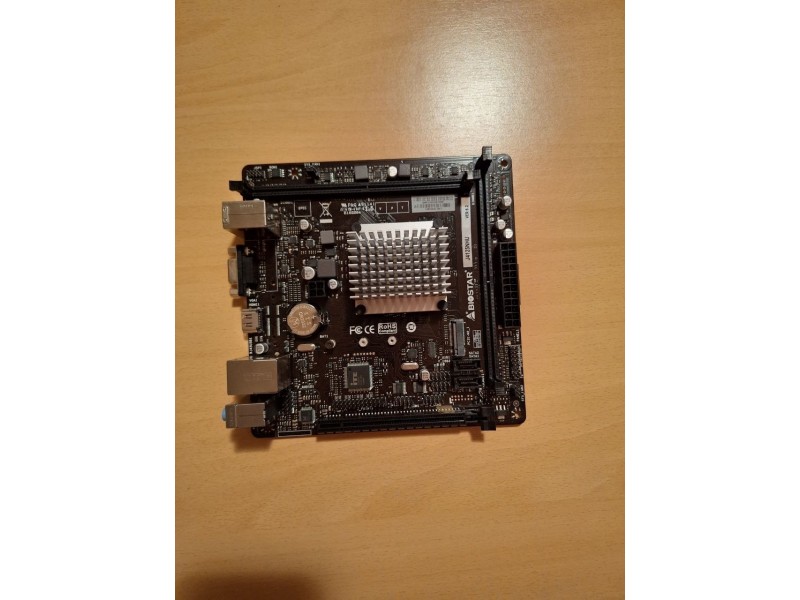 Biostar J4125NHU VER 6.2