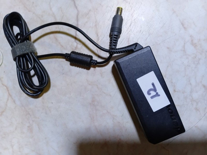 Ac Adapter Lenovo 20v3.25a 65W