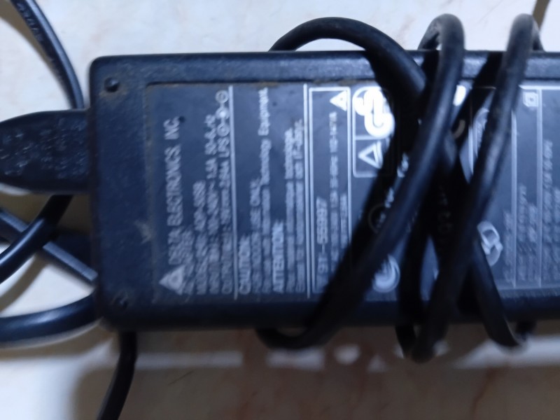 Delta Electronics 19v2.64a ADP 50SB