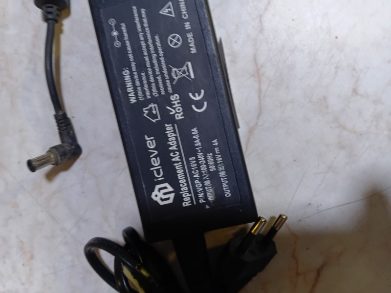 Iclever 16v4a VGP AC16V8