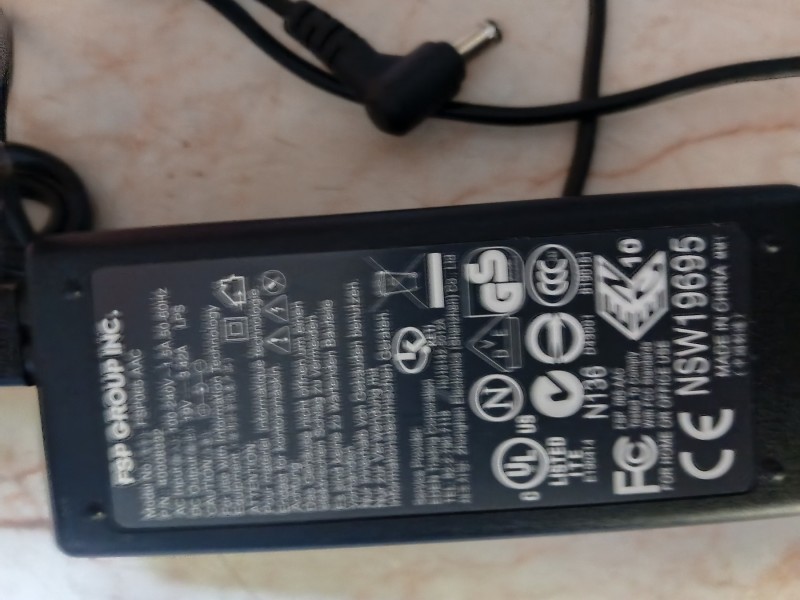 FSP Group Inc. 19v3.42a FSP065 AAC