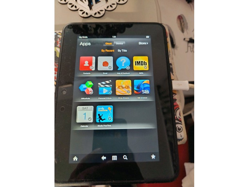Amazon Kindle Fire X43Z60