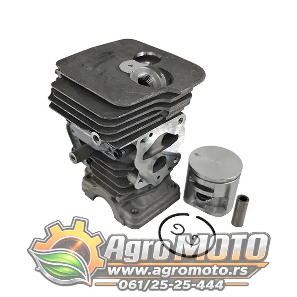 Cilindar i klip testere Husqvarna 445 450 fi 44 mm Sword