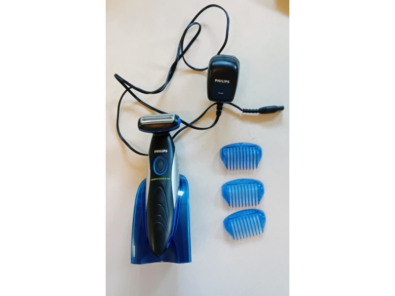 Philips TT2021 Bodygroom (za delove, popravku) + Punjač