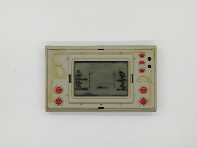 Elektronika IM-22 VESELI FUDBALERI ruska ručna konzola