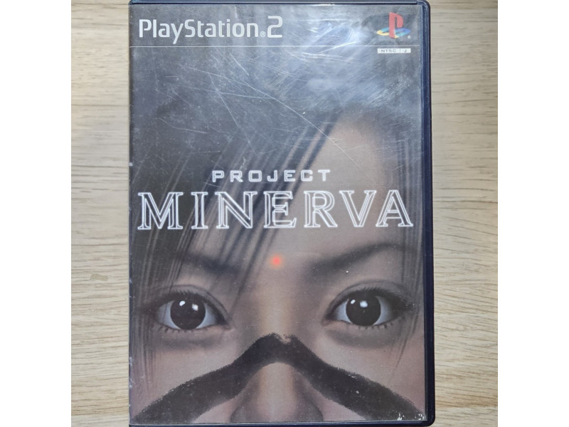 PS2 - Project Minerva [EKSKLUZIVA]
