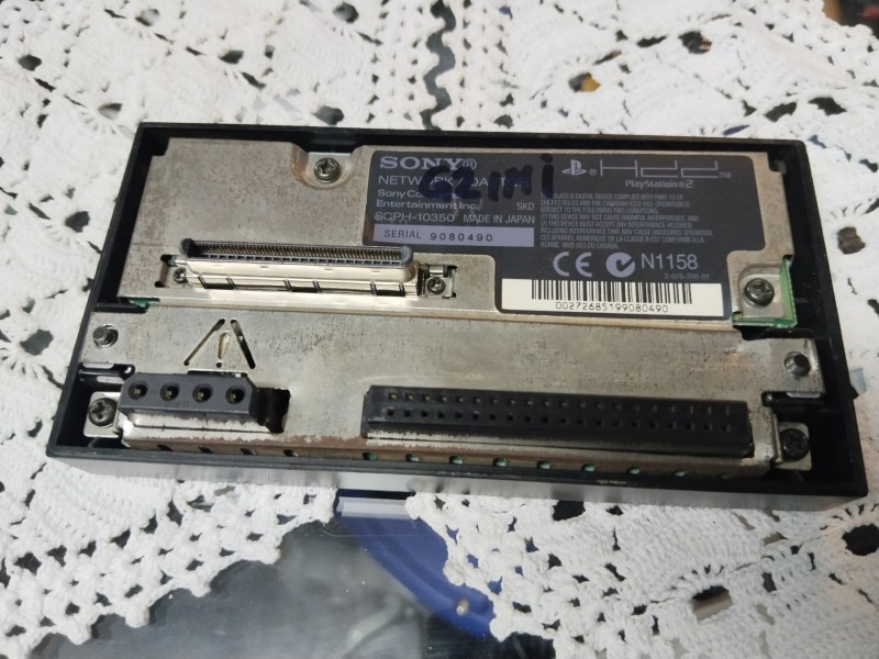 Sony PlayStation 2 network adapter