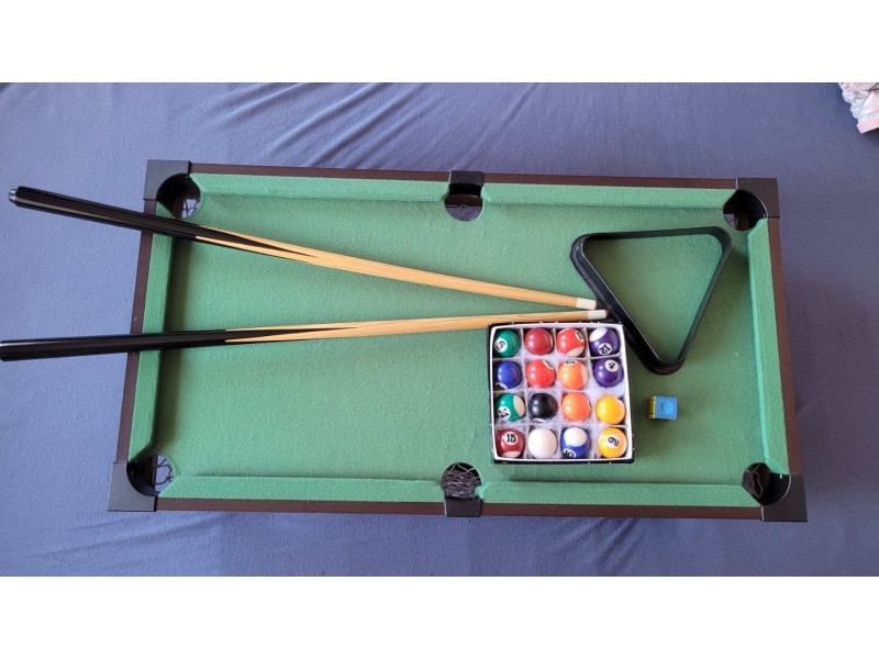 Mini Bilijar