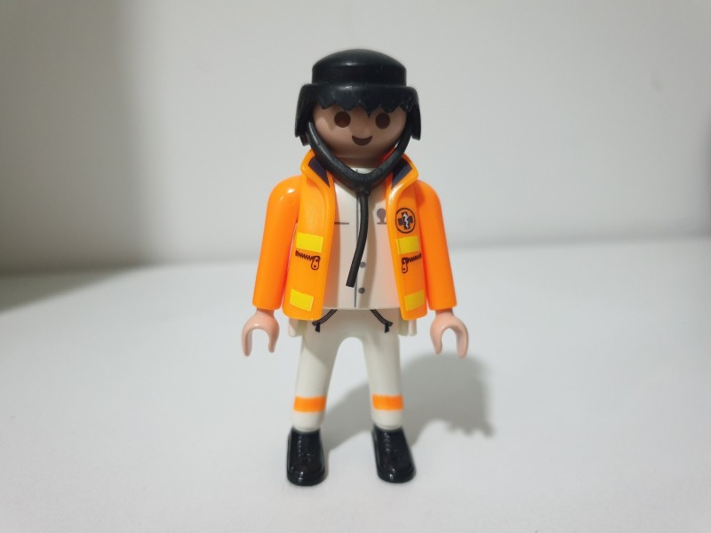 Playmobil figura hitna pomoć