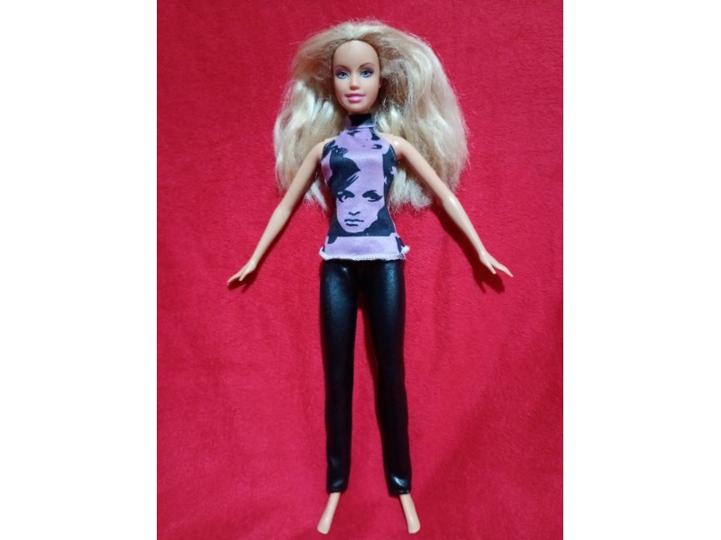 Barbie Mattel lutka broj 24