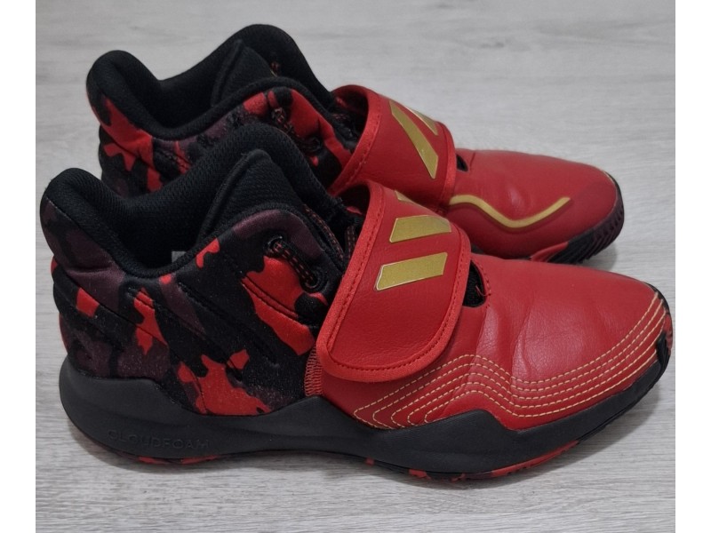 Adidas patike za košarku - original