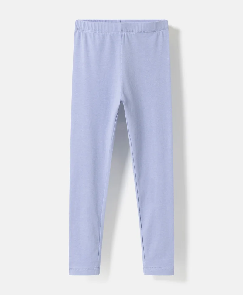 Leggings za devojčice pastelne