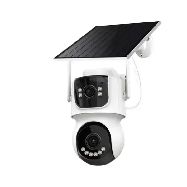 CAM-IP4MP-TQ9-AOV-WiFi Solarni panel: 9W (Micro SD), do 128 GB
