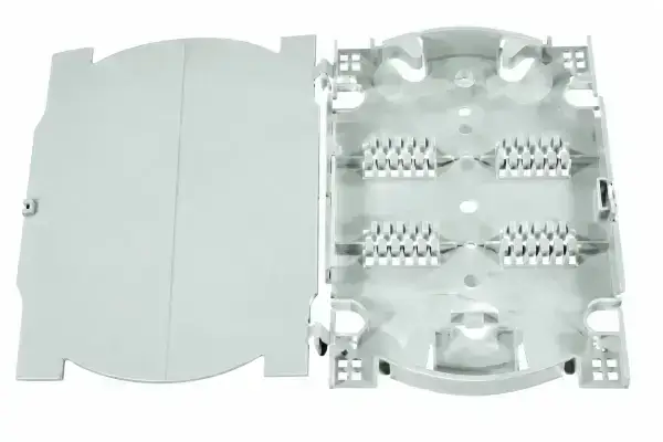 OPTIC-APTAC003 GMB Fiber Optic Splice Tray 12 core 24 core, opticka razvodna kutija 12/24