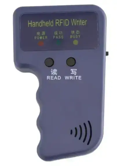 KPS-Card Duplicator GMB 125KHz RFID ID EM4305 T5577 tag card copier