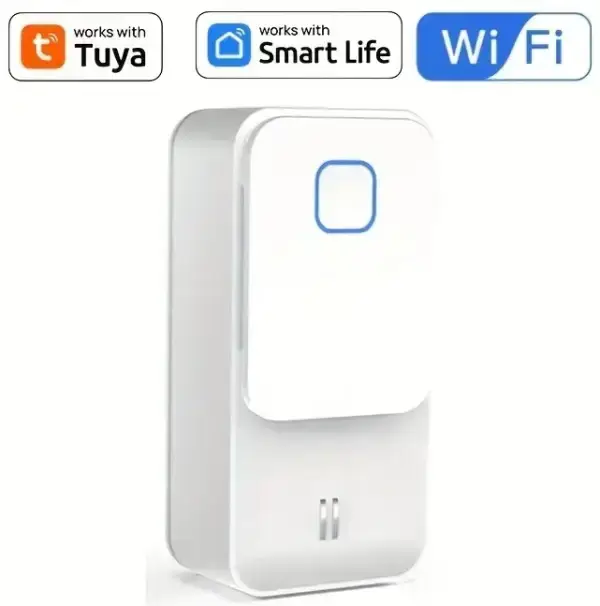 TUYA WL09,GMB Wi-Fi senzor za curenje vode- 110 dB, Smart Life, Alexa i Google Home