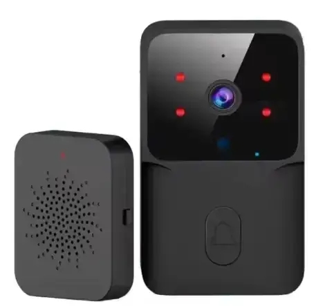 SMART-FCD-M8, GMB TUYA Video interfon, OLED display, WI-FI bluetooth daljinski interfon