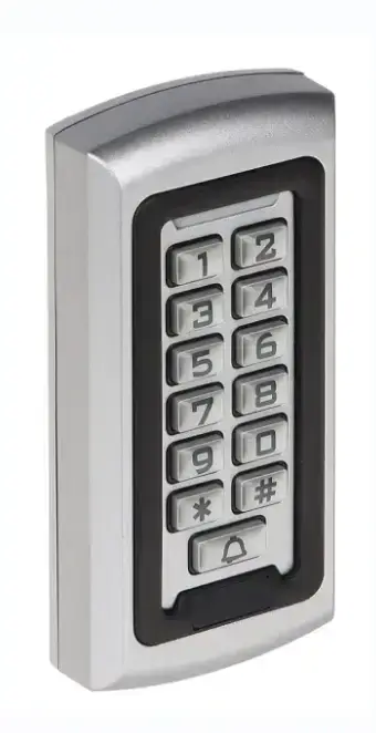KPS-LOCK-Door-S603EMM GMB RFID èitaè/šifrator S603EM sa silikonskom tastaturom