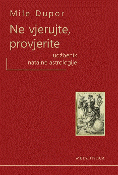 NE VJERUJTE, PROVJERITE