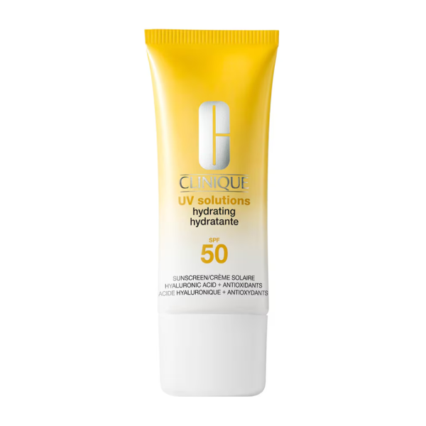UV Solutions Hydrating SPF50 Sunscreen 40ml